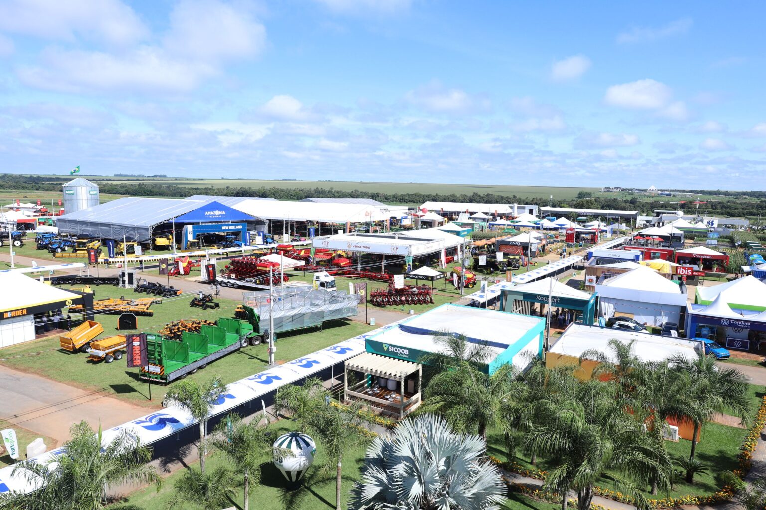 Show Safra MT 2026 Avança No Planejamento E Terá Esquema Preventivo De ...